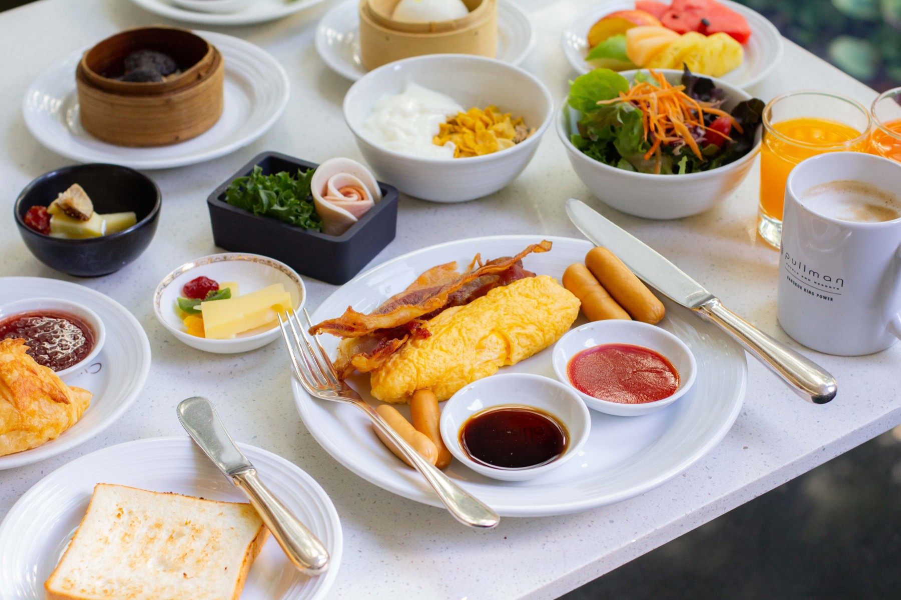 International Breakfast Buffet Menu at John Ricks blog